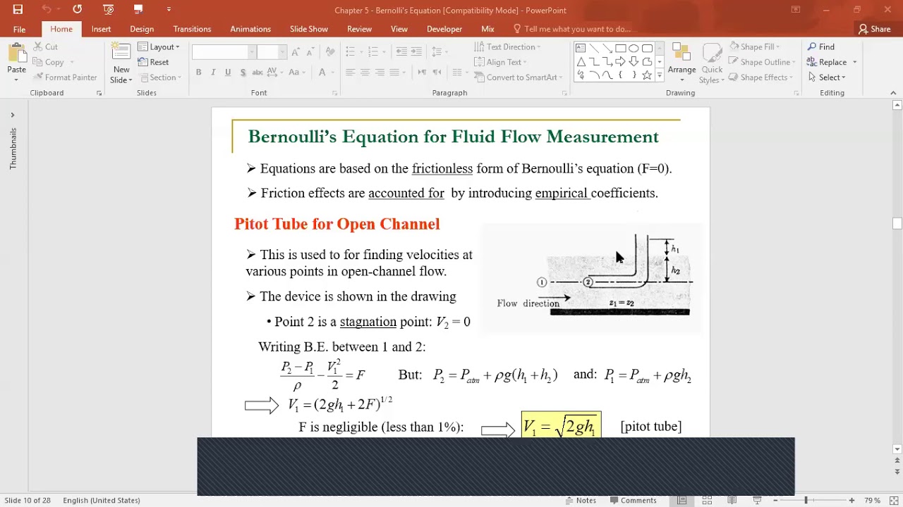 Fluid lecture 15-11-2020-B - YouTube