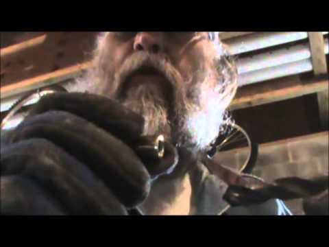 Shopsmith wheel replacement - YouTube