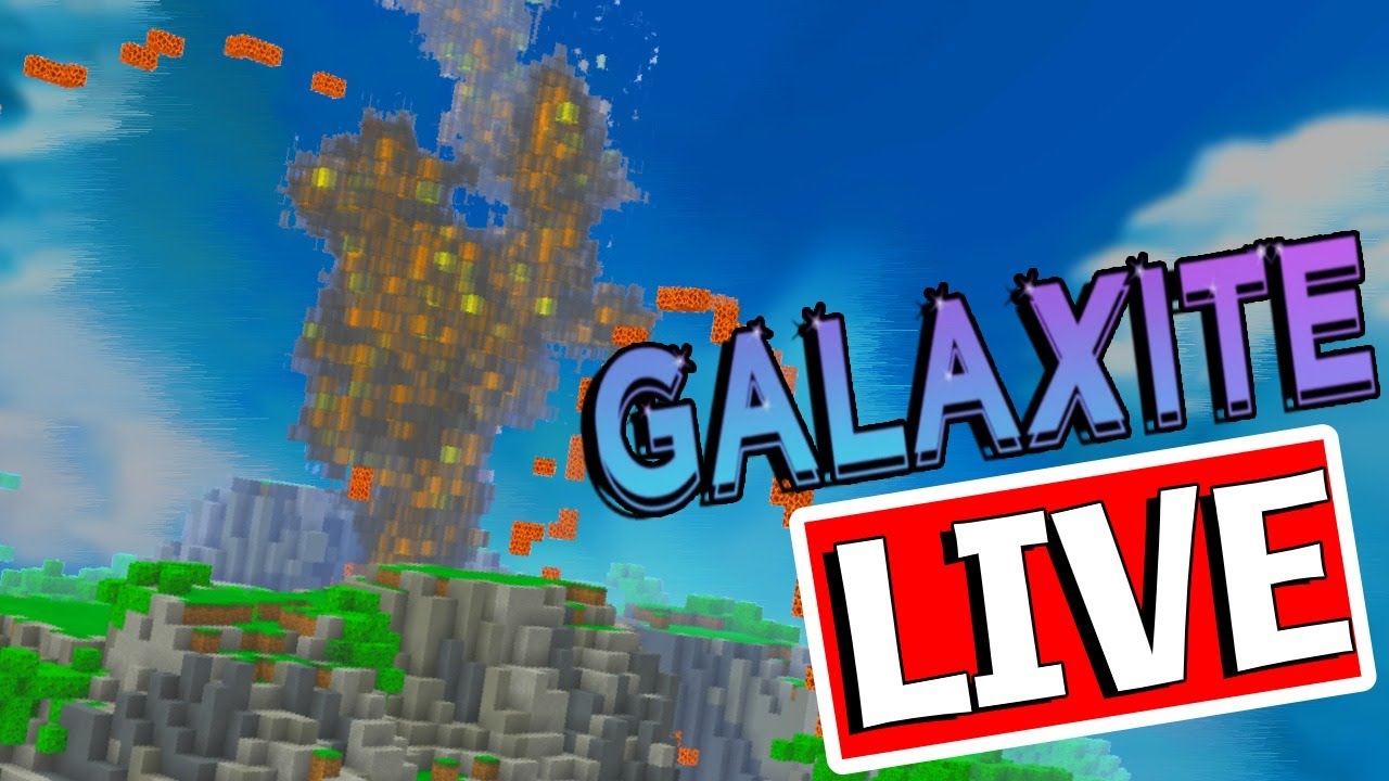 Racing Chr7st in Galaxite LMAO | Galaxite Stream Take 2 - YouTube