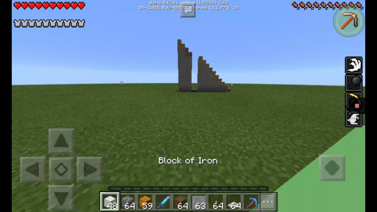 Minecraft gameplay:#3 Yeti Mod - YouTube