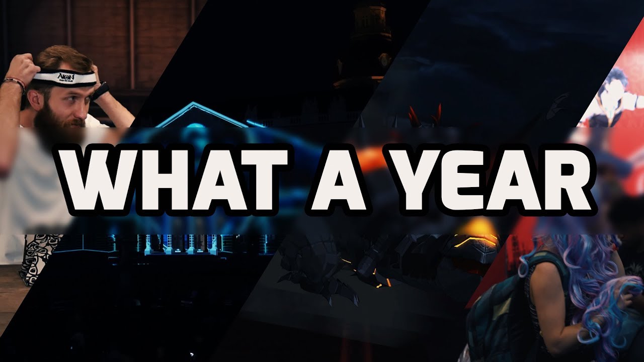 Gameforge | Recap 2018 - YouTube