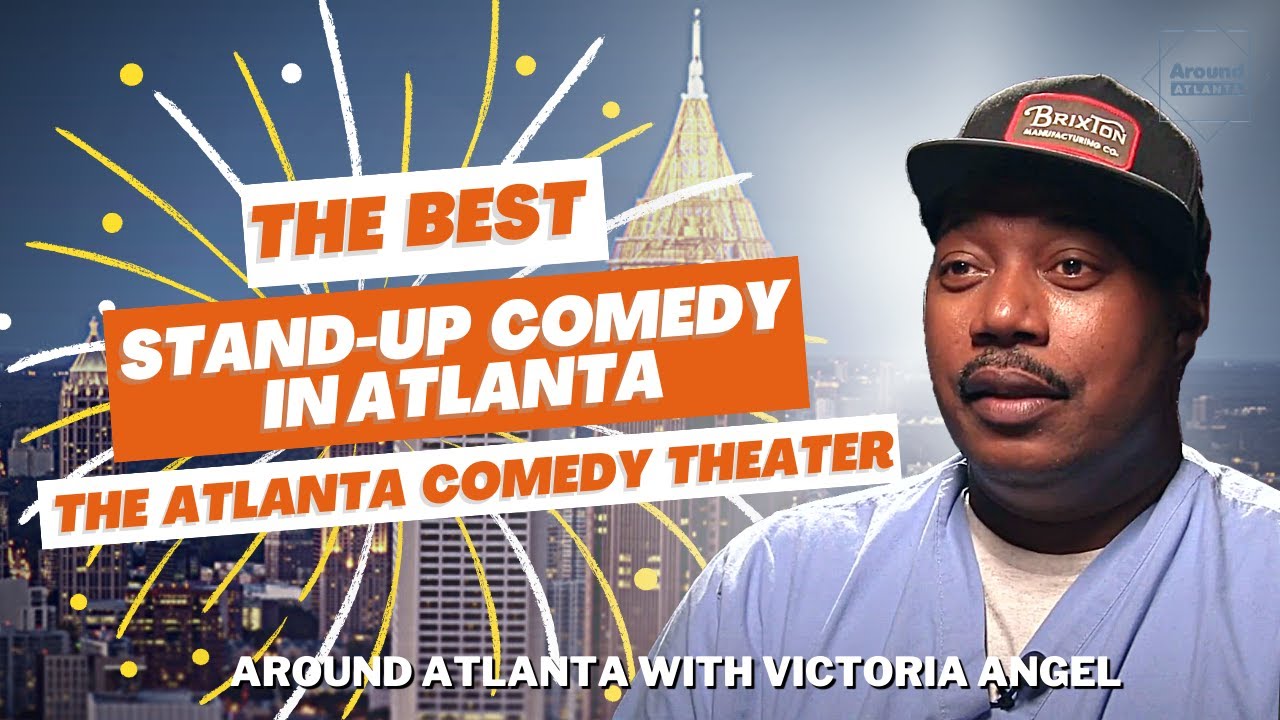 ARD ATL | Where Can I Find Stand Up Comedy in Atlanta? - YouTube