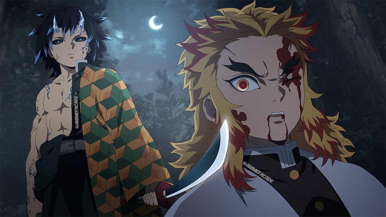 What If Giyu Became a Demon? (Giyu Arrived Earlier In Ep 1) - YouTube