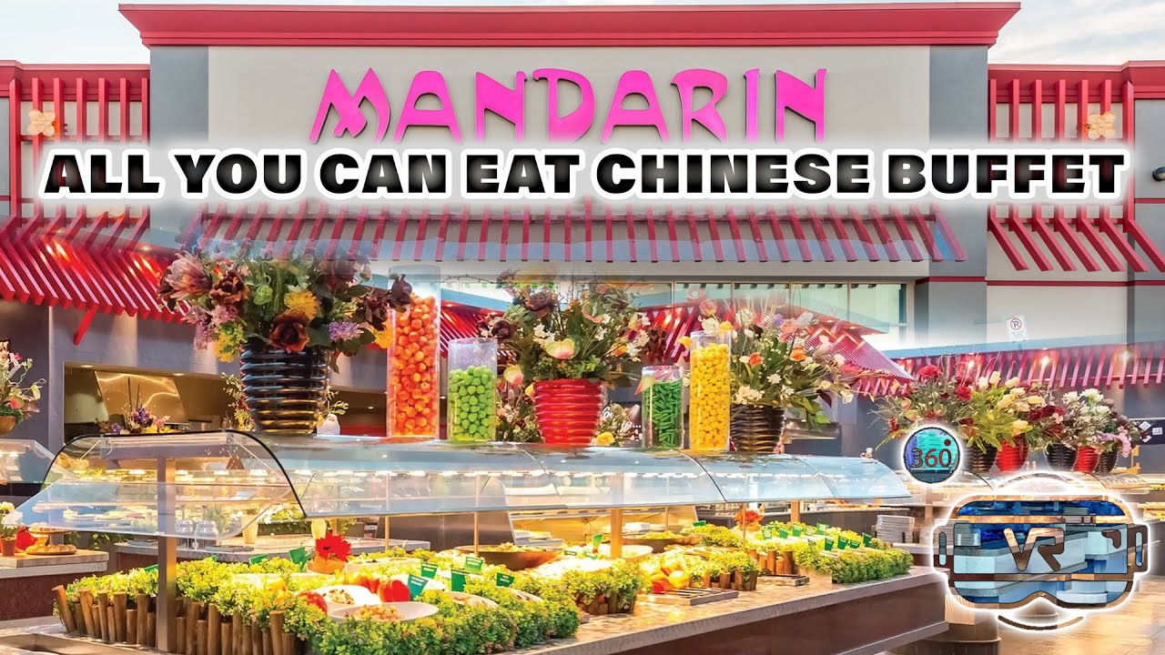Explore Mandarin Restaurant on Weston Road Toronto in 360° VR: All You ...