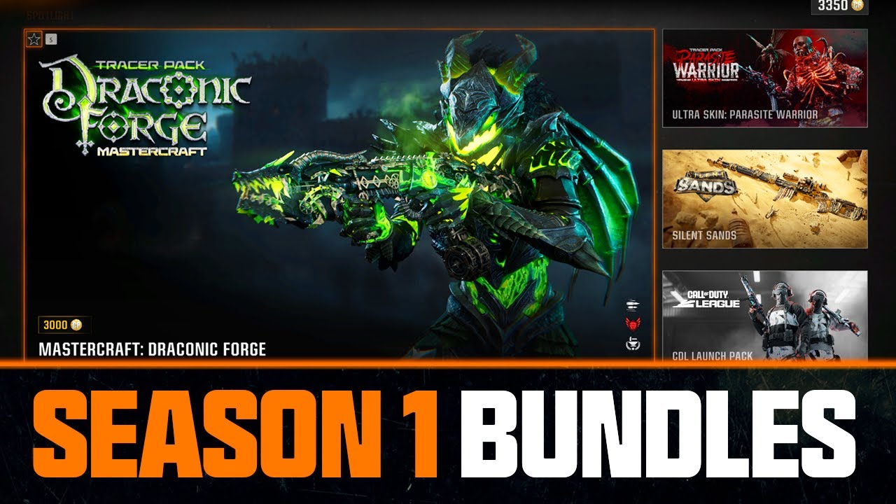 CLAIM YOUR FREE SEASON 1 BATTLE PASS IN BO6 & STORE BUNDLE OVERHAUL ...