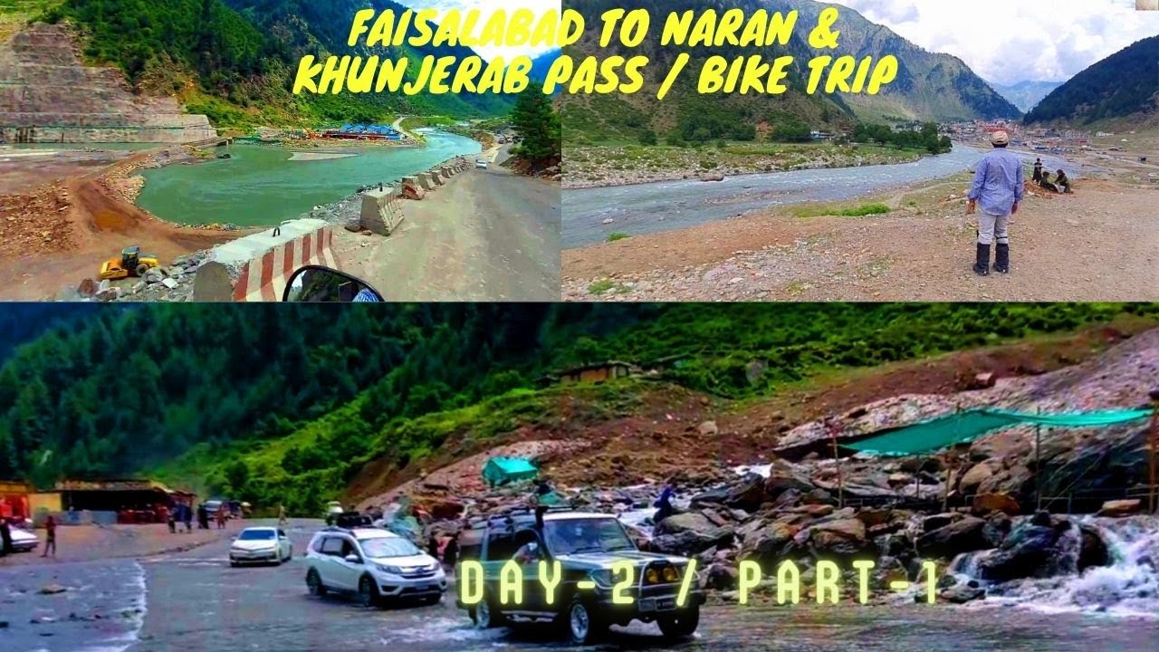KAGHAN |Suki Kinari Hydropower Station Naran |NARAN | DAM SITE | WAY TO ...