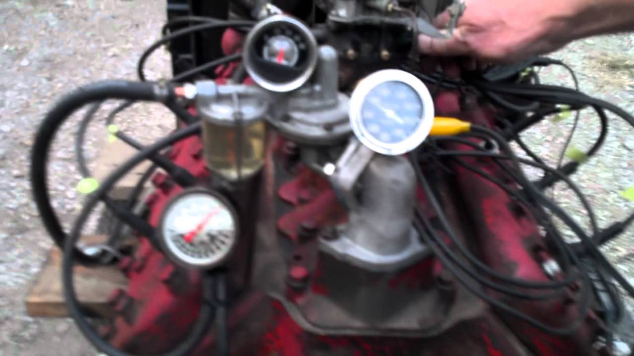 Ford Flathead 8BA For Sale - YouTube