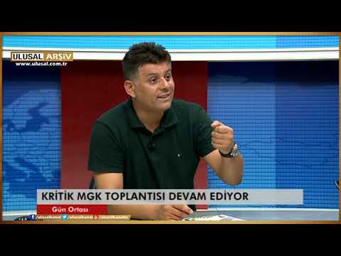 15 Temmuz Özel Yayın- Filiz Atıcı, Deniz Yıldırım-20. 07. 2016 Ulusal Kanal