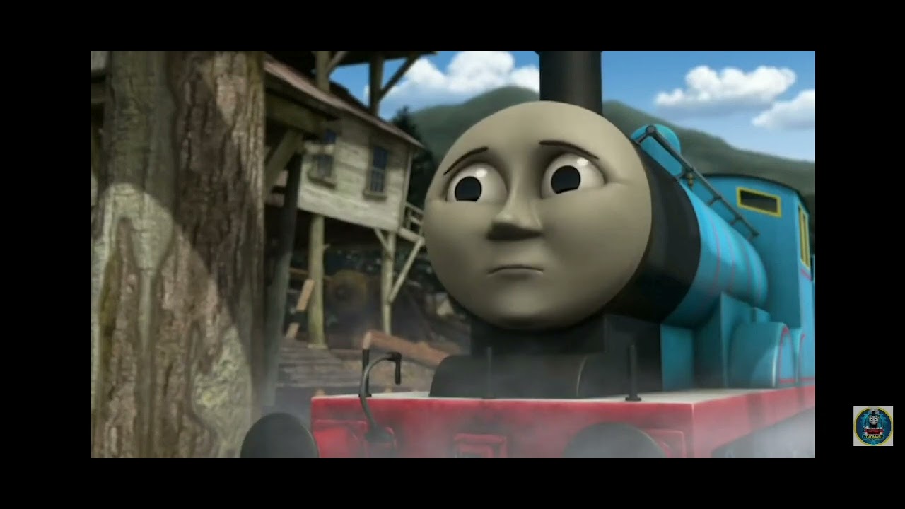 jumping jobi wood but it's only when Edward is on screen - YouTube