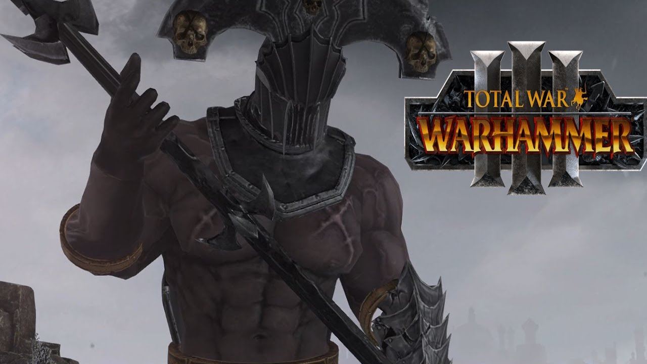 Total War Warhammer 3: Age of UnDeath - Mod Showcase - YouTube