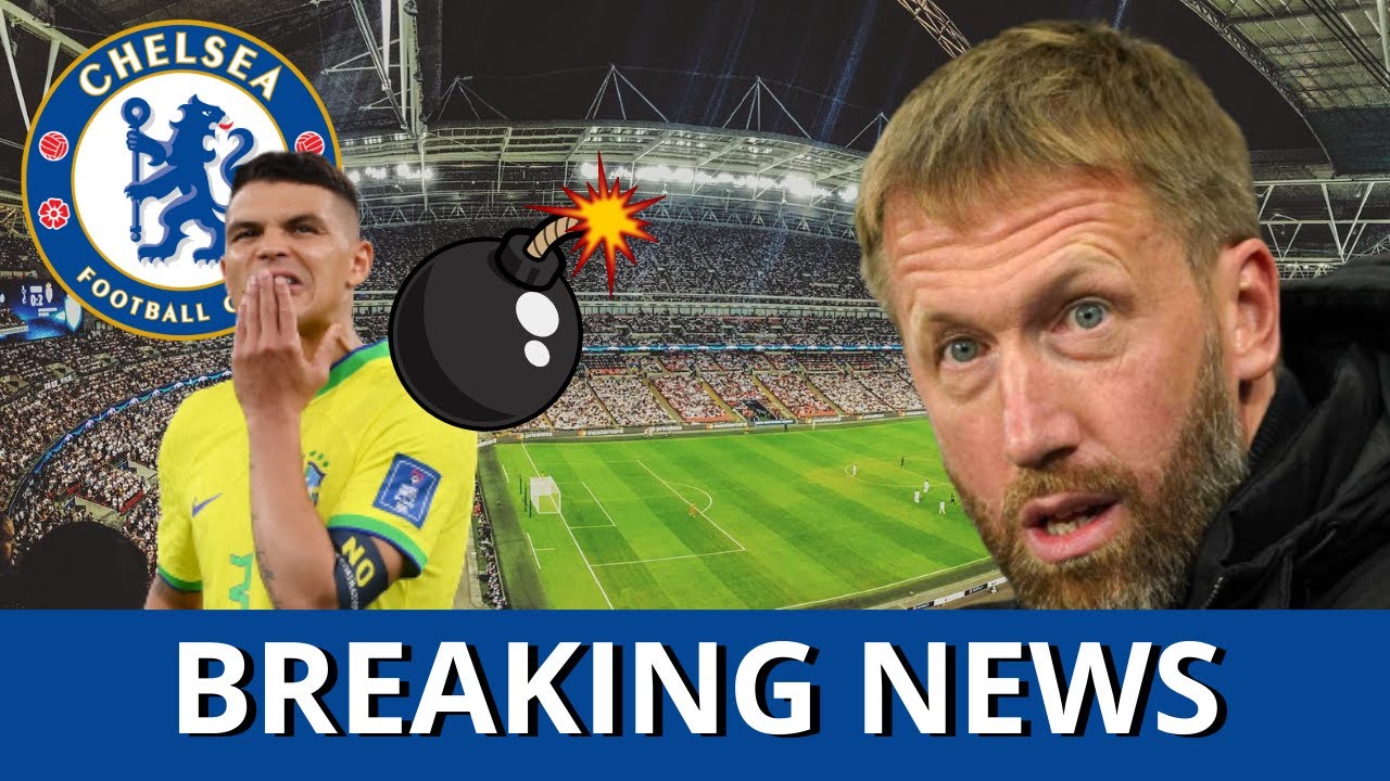 🚨BREAKING NEWS! CHELSEA ANNOUNCED IT | YOU NEED TO SEE THIS! CHELSEA ...