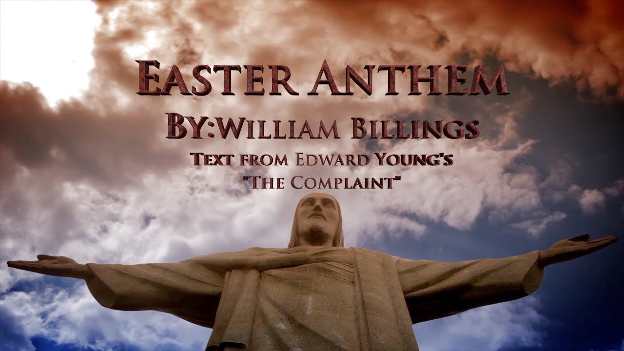 Easter Anthem - YouTube
