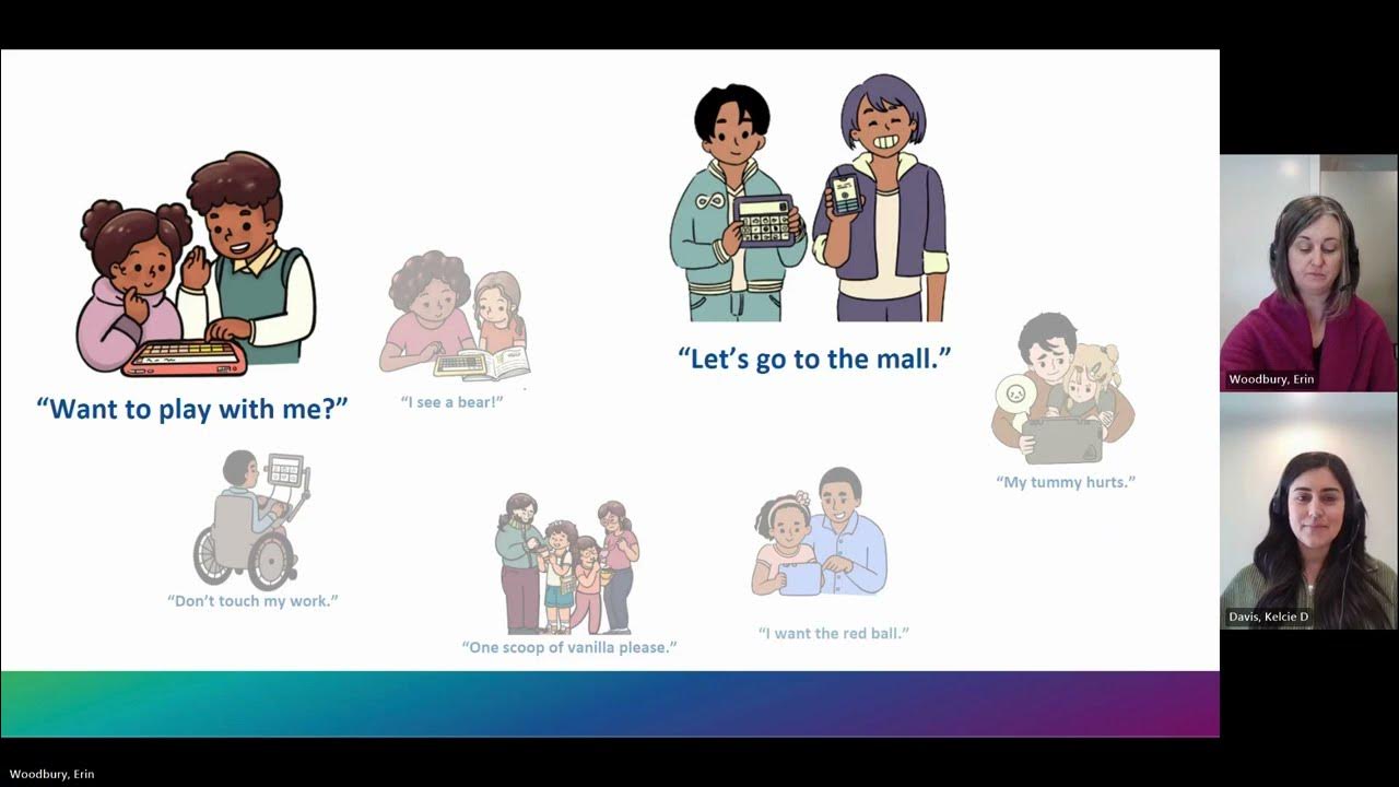 Autism Education Series: Augmentative and/or Alternative Communication - YouTube