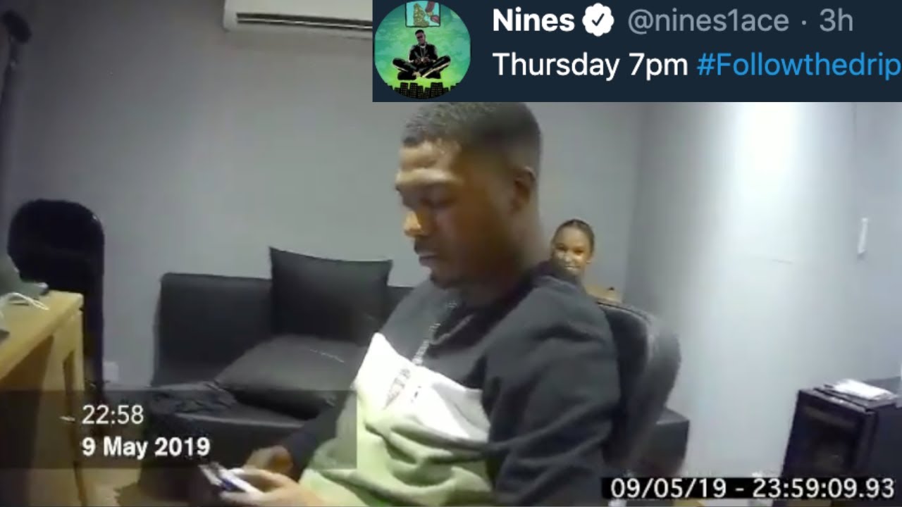 Nines Speaks Out About Stabbing Incident & Previews New Music - YouTube