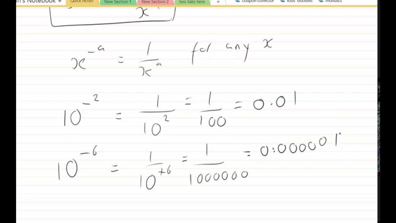 Powers 11 Negative Powers Of 10 Mean Moving The Decimal Point Left powers-11-negative-powers-of-10-mean-moving-the-decimal-point-left