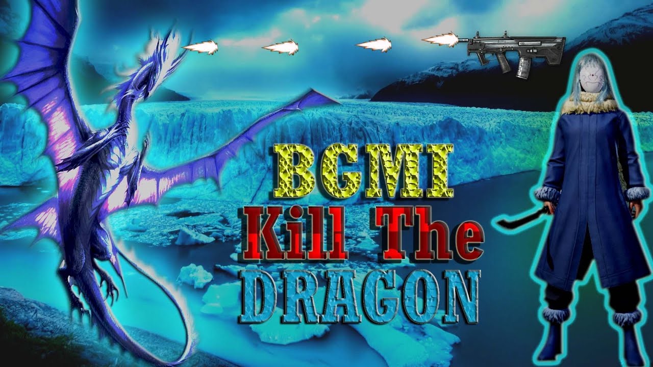kill the dragon #bgmi #pubg #trendingnow #viralvedio #gaming # ...