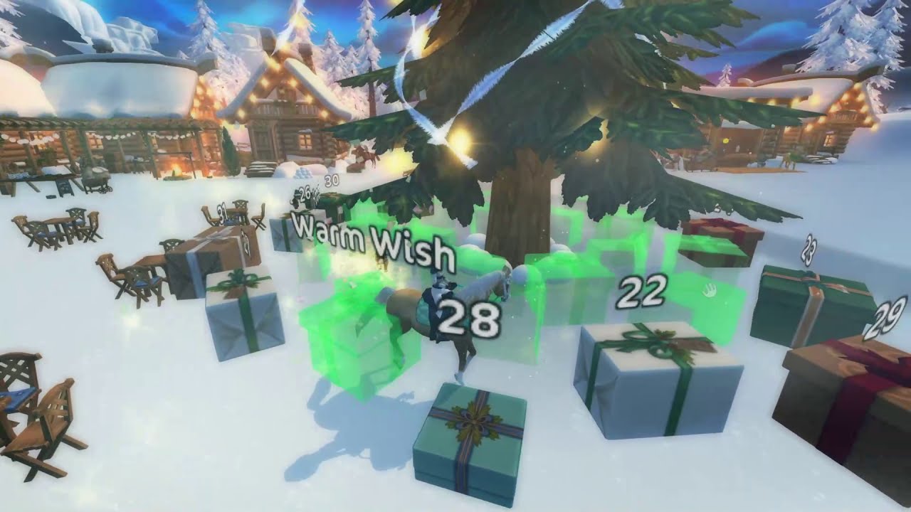 All the December SSO Gifts! | SSO Christmas Tree - YouTube