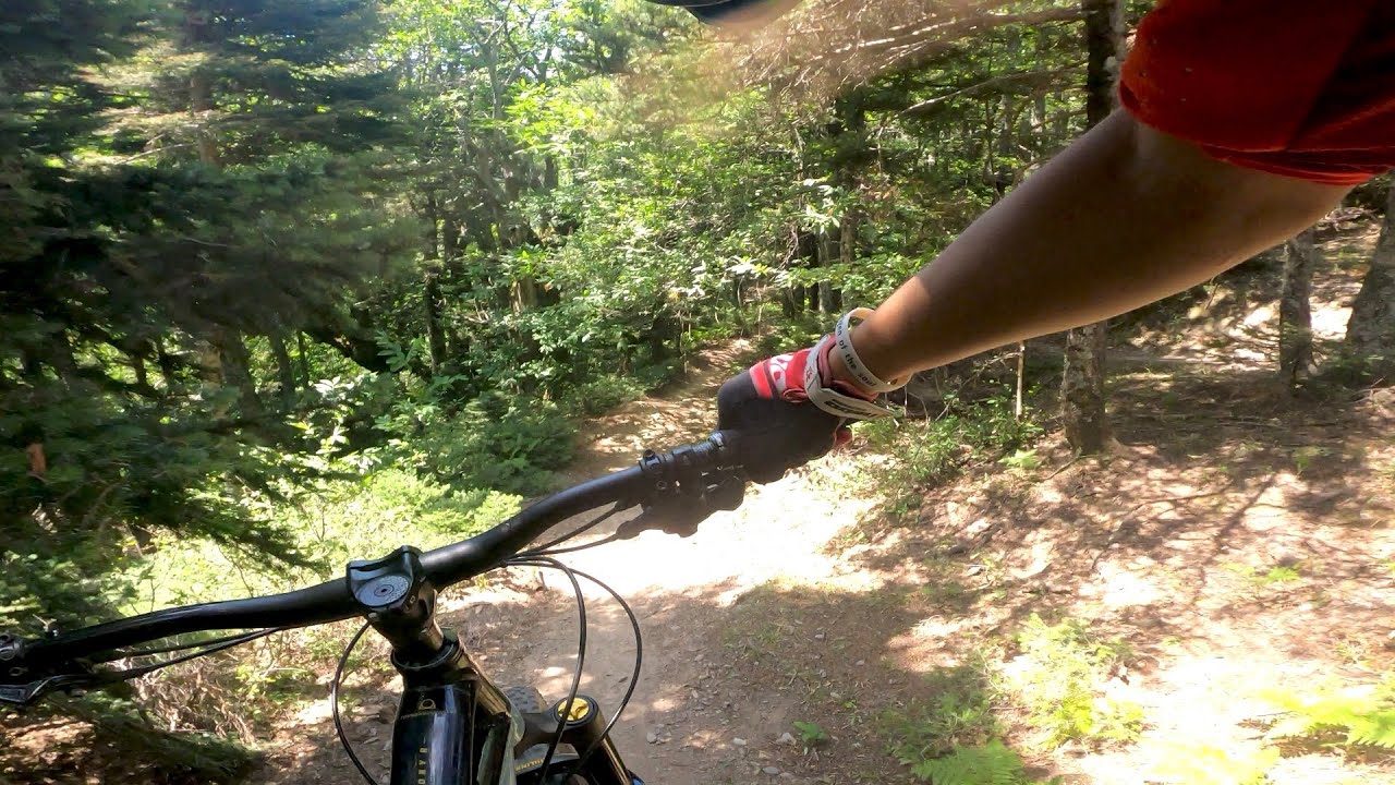 big bear trail dirfi full run - YouTube