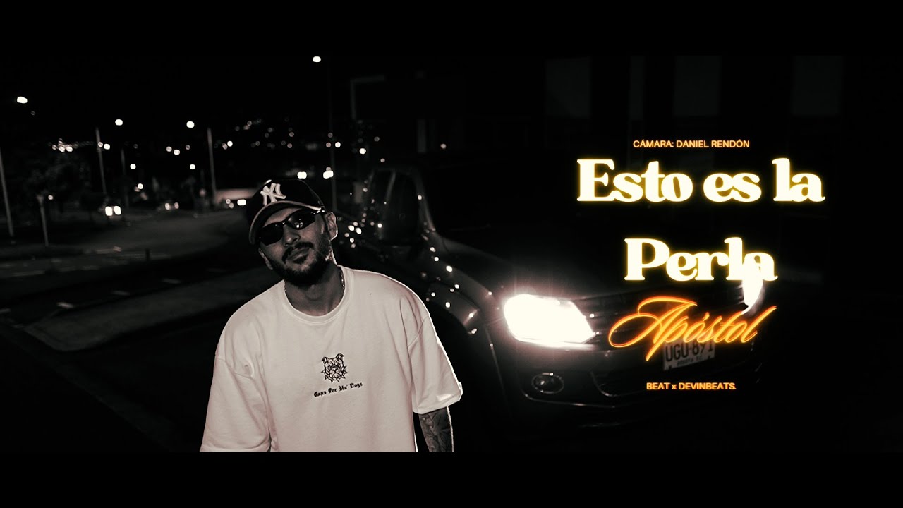 Esto es la perla - Apóstol | ASCENSO | - YouTube