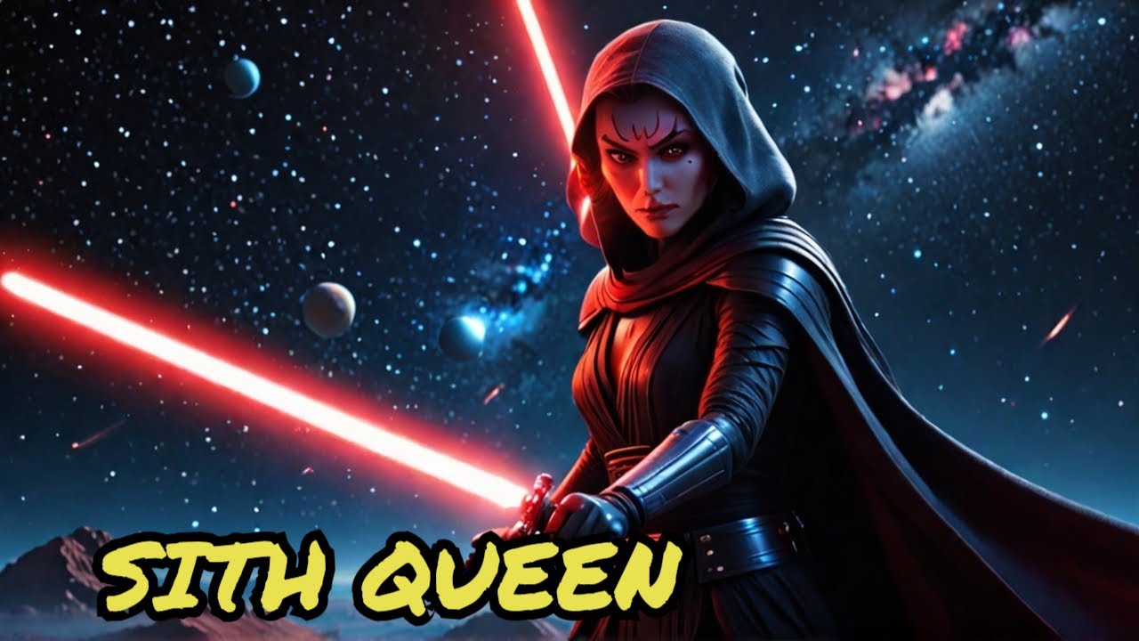 Sith Queen - The Goddess Videos Original - YouTube