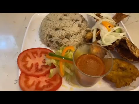 duri kole ak pwa kongo , SOS pwason se koupe dwet 🍲🍲🍛🍛 - YouTube
