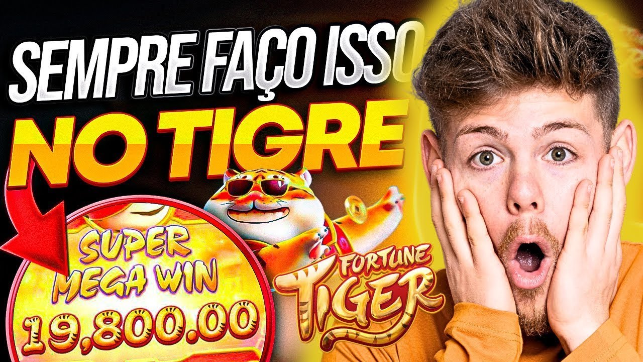 🔴JOGO DO TIGRINHO FUNCIONA FORTUNE TIGER MELHOR HORARIO, FORTUNE TIGER ...