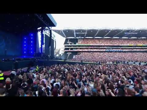 Westlife - My Love The Twenty Tour Live in Croke Park 2019