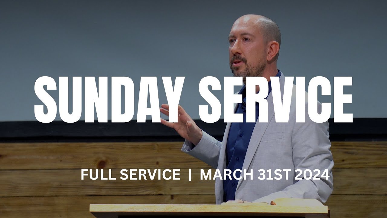 Grace Church Service| Jeremy Fontenot Sermon | Worship with Jeremy ...