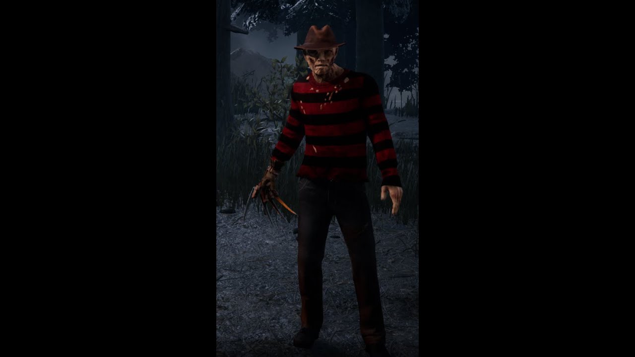 the nightmare 3k dbd - YouTube