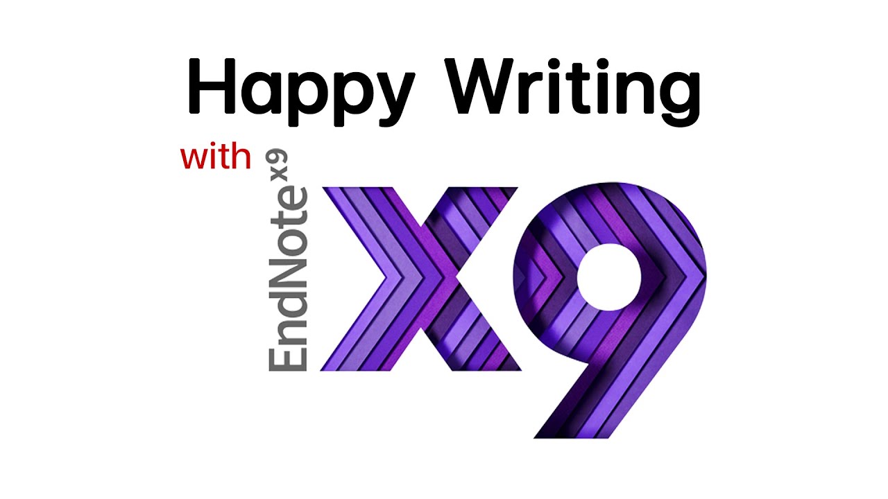 KULIB Tutorial | แนะนำโปรแกรม EndNote ในการช่วยจัดการบรรณานุกรม - YouTube