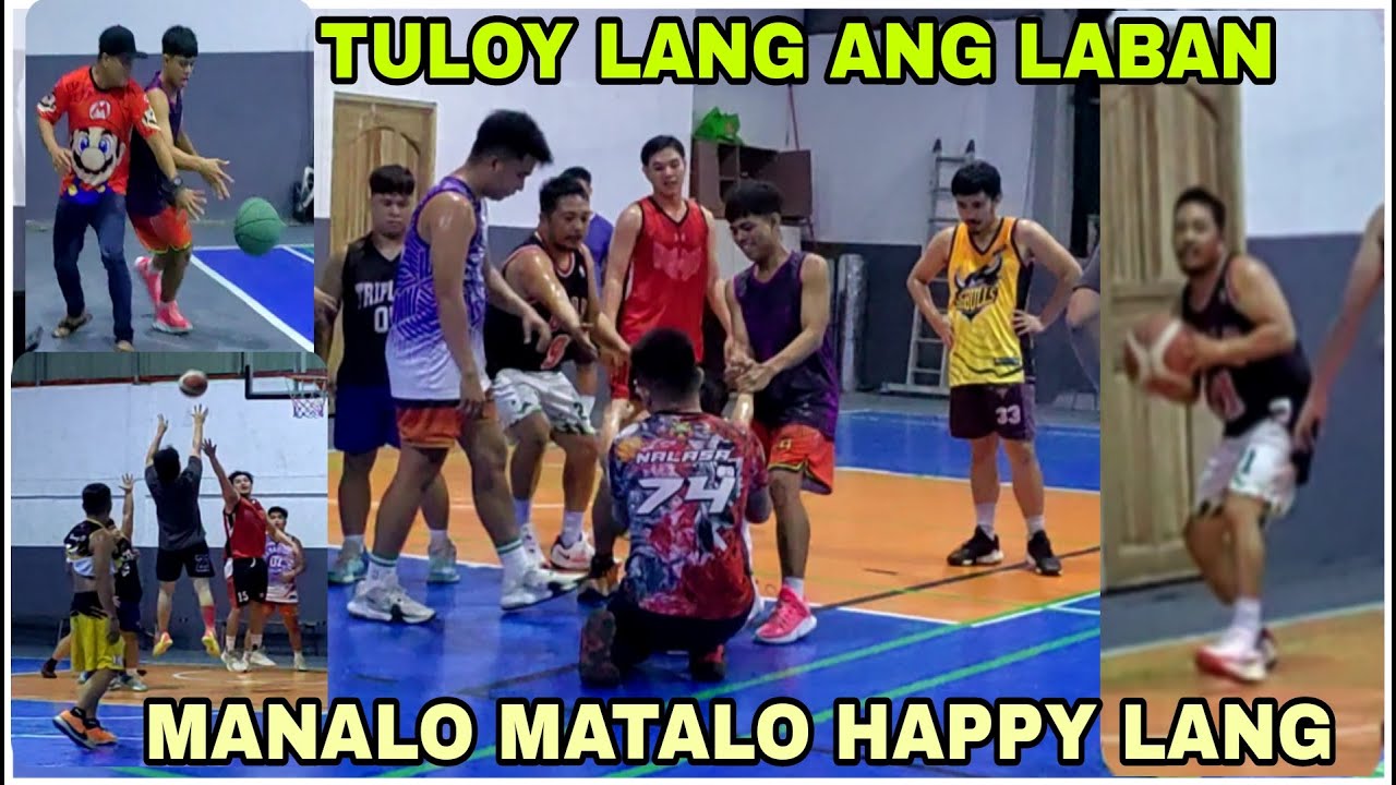 KONTI ANG PLAYER MAY PINULIKAT PA PUREHELP IISA ANG SHOOT KRAB PURO ...