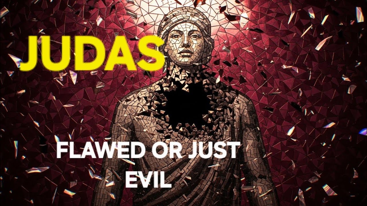 THE SHADOWS OF JUDAS: A Modern Re-Evaluation #judas - YouTube
