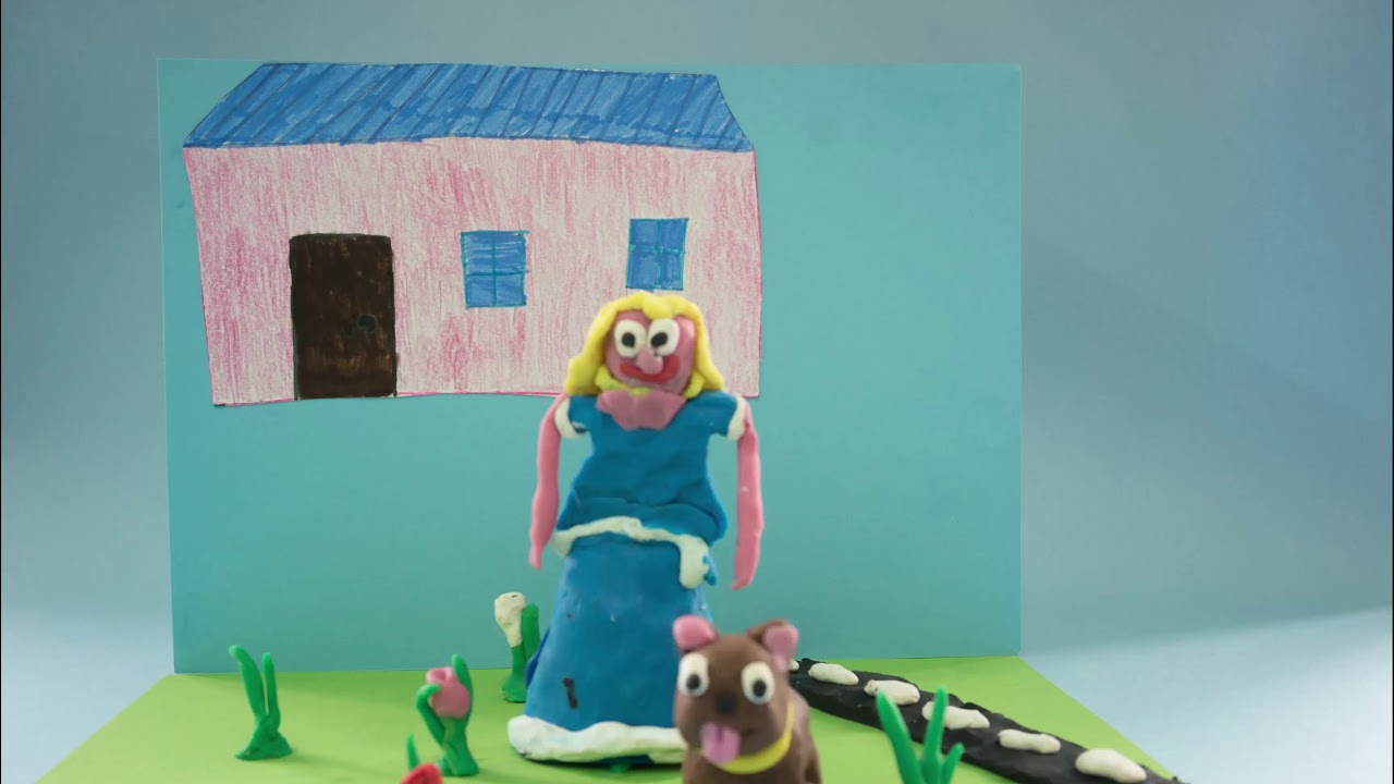 LA GUARIMBA ANIMATION WORKSHOP FOR CHILDREN - YouTube
