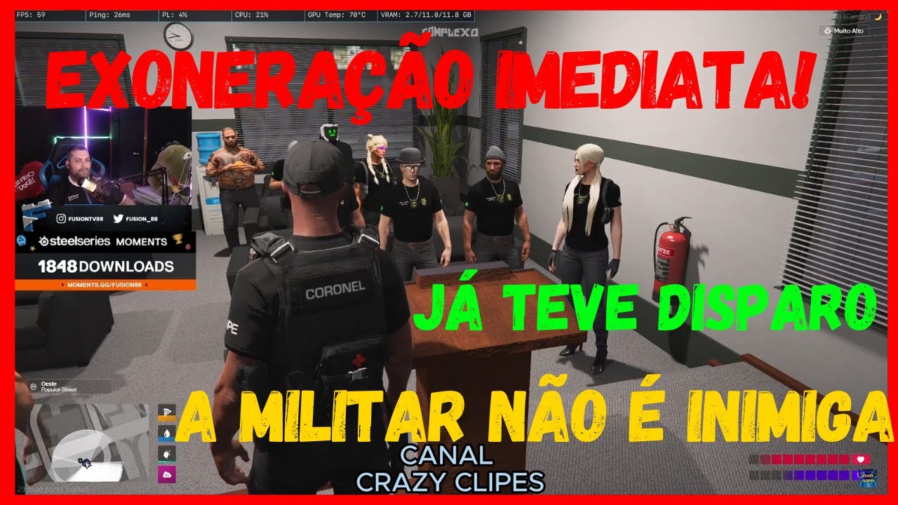 CORONEL NETO EXPLICA COMO VAI SER O NOVO MODELO DE PRISÕES DO COMPLEXO ...