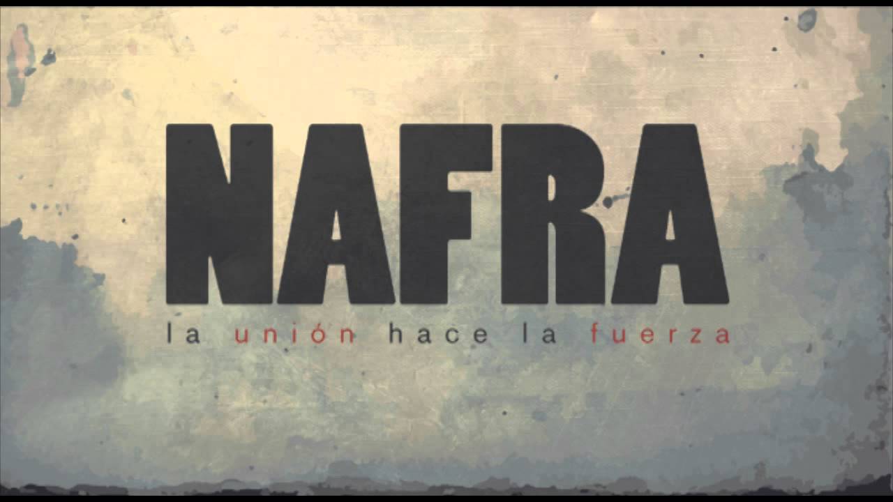 Nafra - La unión hace la fuerza - YouTube