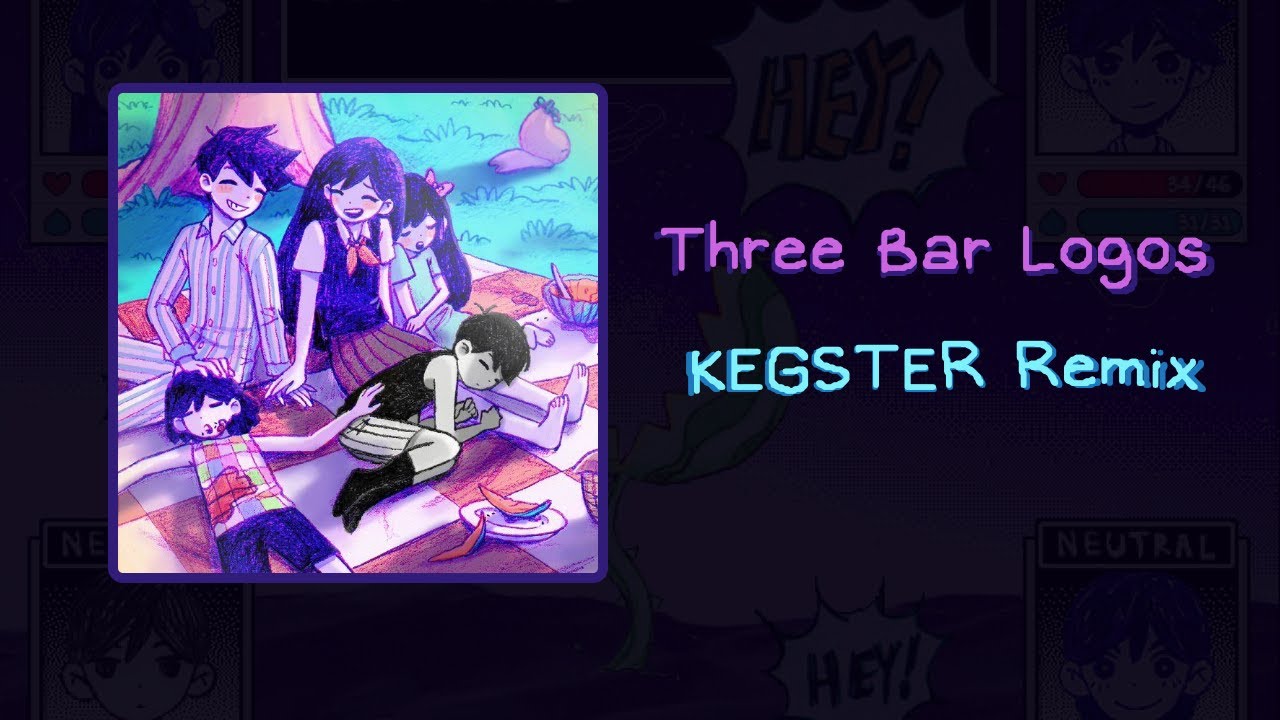 Three Bar Logos | OMORI Remix - YouTube