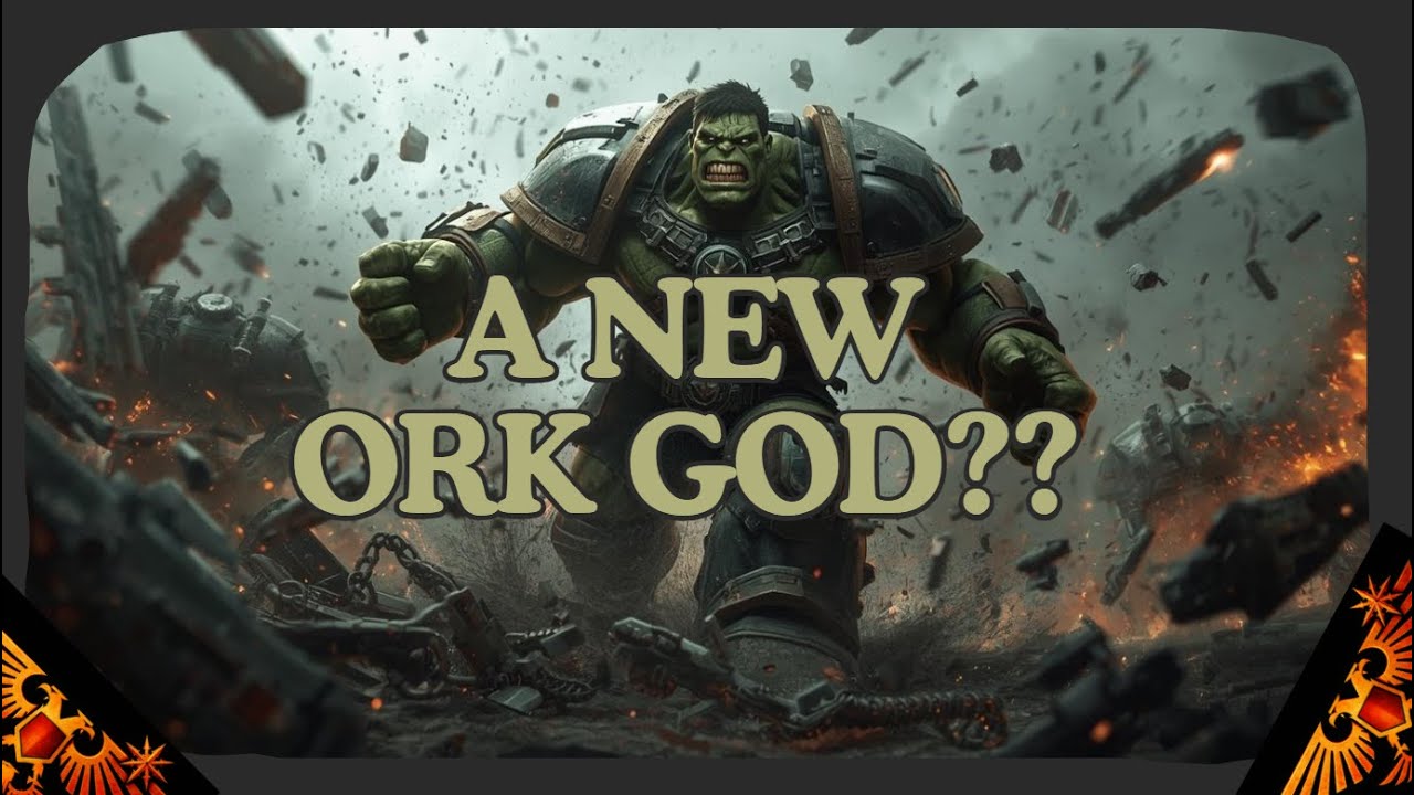 What If WB Hulk Arrived In WH40K? (Full Saga) #marvel #warhammer40k # ...