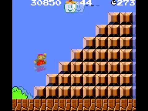 Let's Quickly Play Super Mario Bros. Deluxe (1999) - YouTube