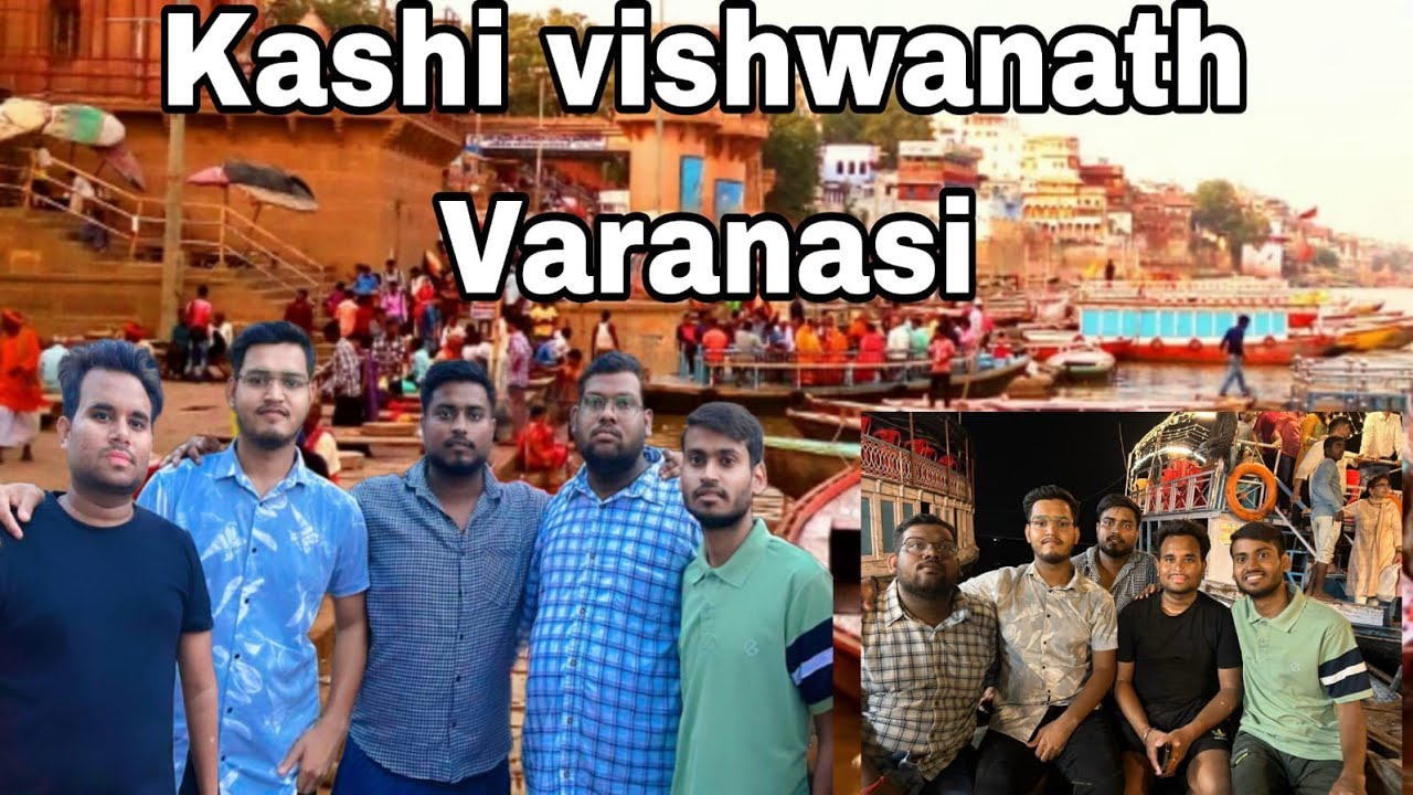 Kasi vishvanath mandir Varanasi @ROHAN-lt3bj #kasi #trending #viral # ...