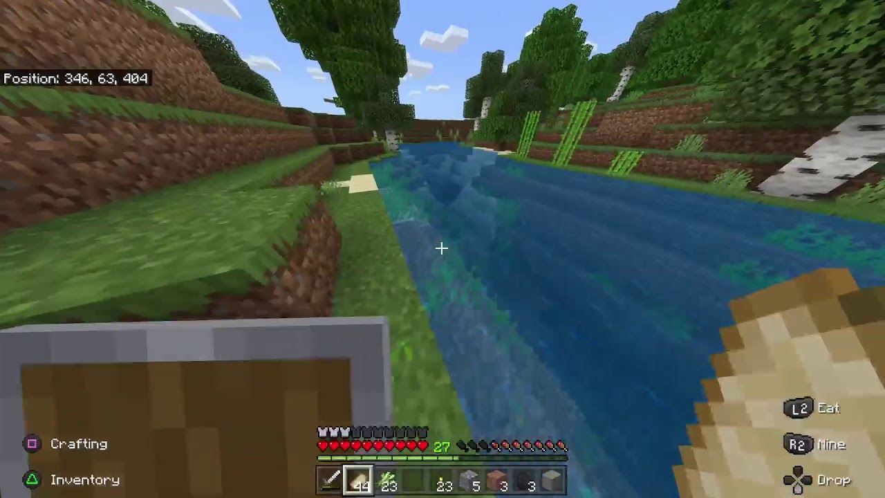 Minecraft Part 6 - YouTube