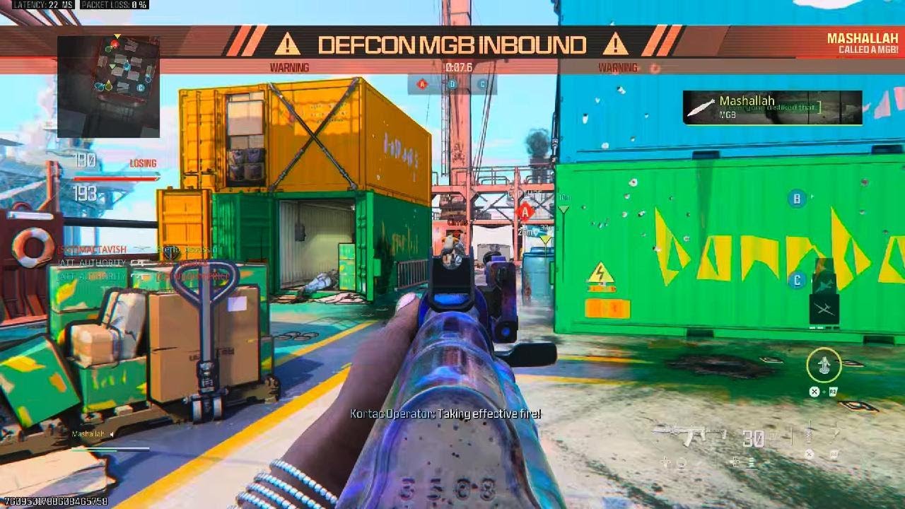 Another MGB In The Books! 🔥 (MW3) - YouTube