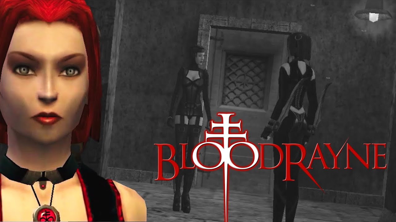 واکترو بازی بلادرین 1 قسمت اول + زیرنویس فارسی | BloodRayne Gameplay ...