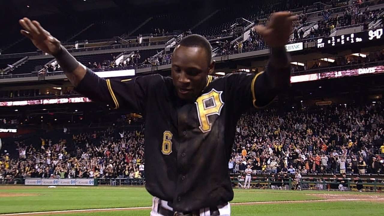 SF@PIT: Video review awards Pirates wild walk-off win - YouTube