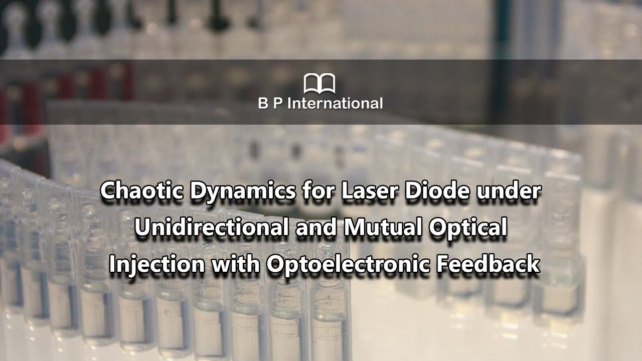 Chaotic Dynamics for Laser Diode under Unidirectional and Mutual ...