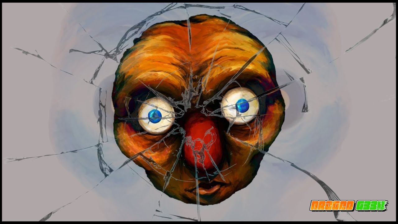 ATTH: UGLY | PERMANENT SURPRISED FACE | NRAGEDG33K - YouTube