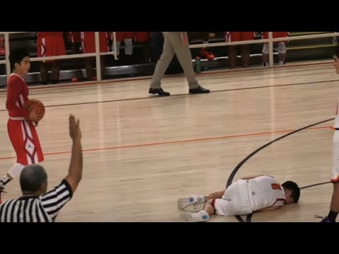 Best ankle breaker moments of all time - YouTube