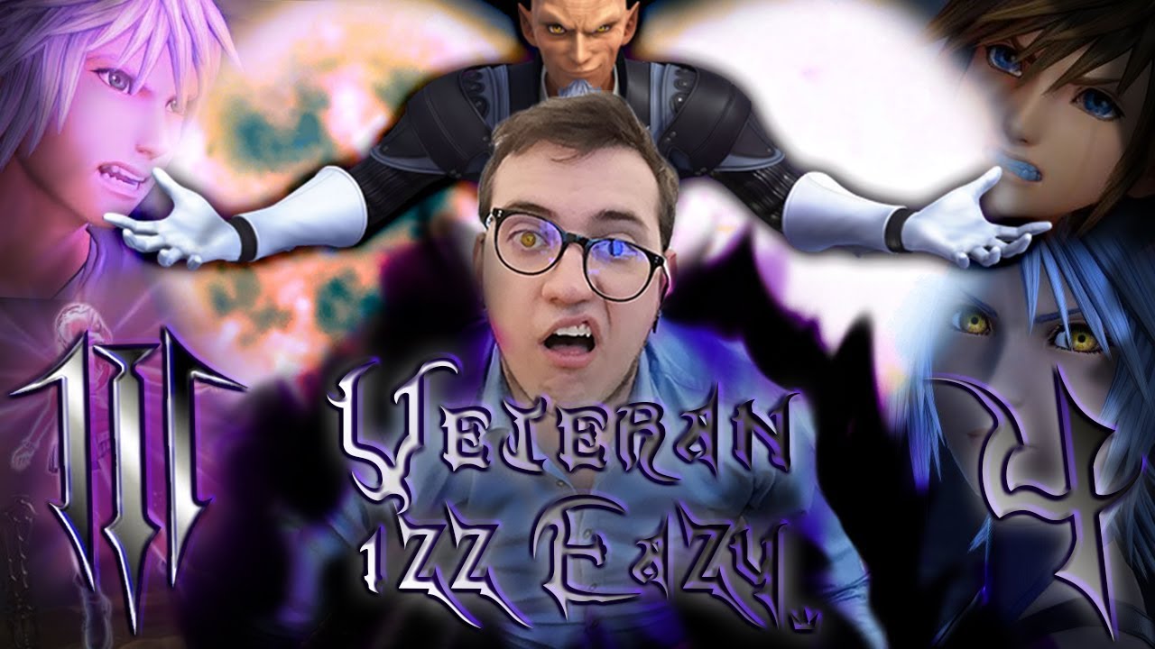 Chrisi spielt Kingdom Hearts 3 - Veteran izz EASY! LIVE 🔴 F4 Jetzt OHNE Sequenzen! - YouTube