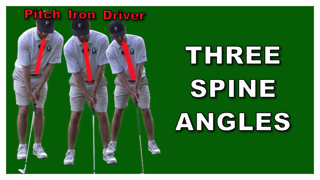Three Spine Angles - YouTube