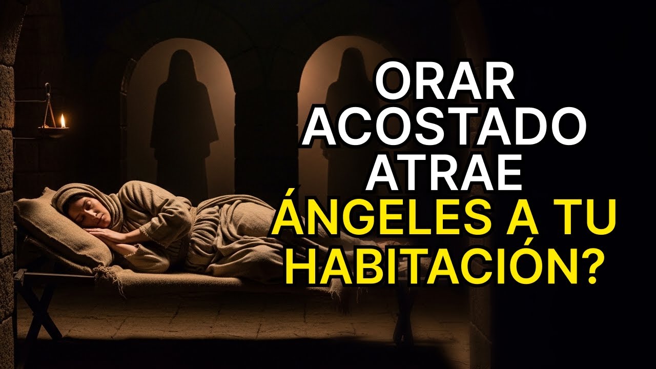 ¿Oras en tu cama con frecuencia? Descubre qué seres celestiales atraes ...