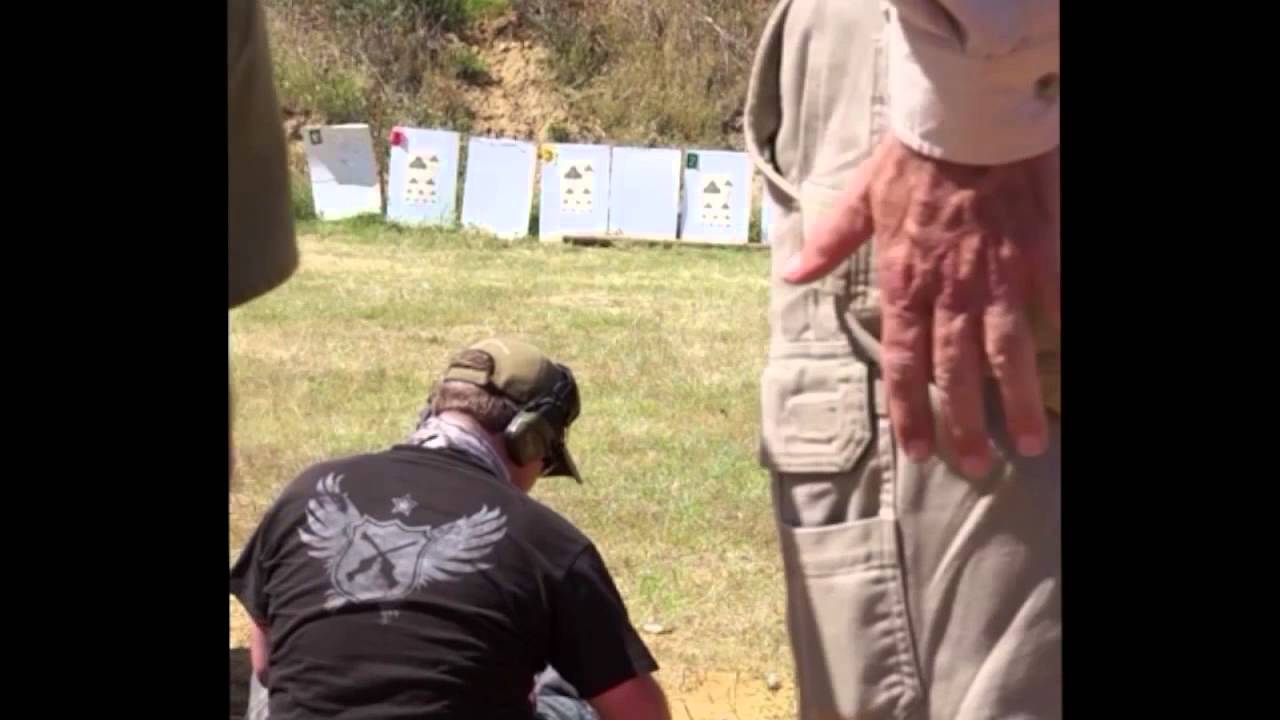 Project Appleseed Texas Course of Fire - YouTube